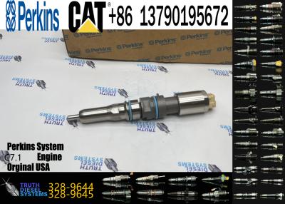 China Common Rail Fuel Injector 294-3027 294-3028 328-9644 328-9645 328-9649 392-9044 456-3544 20R-5079 or C7 C7.1 Diesel Engine for sale