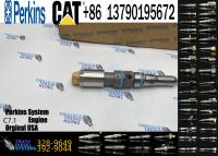China Durable Fuel Injector Assembly 328-9649 3289649 For CAT Engine C7.1 Series for sale