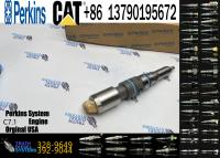China Durable Fuel Injector Assembly 328-9649 3289649 For CAT Engine C7.1 Series for sale