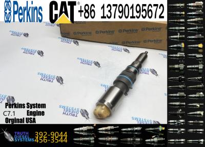 China Real Fuel Injector Assembly 392-9044 3929044 For CAT Engine C7.1 Series for sale