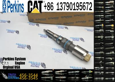 China Common Rail Diesel Injector 367-4293 456-3493 456-3544 for CAT C9.3 Engine 336E 336E LN 336EL Excavator 972K Wheel Loader for sale