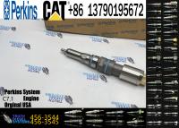 China Common Rail Diesel Injector 367-4293 456-3493 456-3544 for CAT C9.3 Engine 336E 336E LN 336EL Excavator 972K Wheel Loader for sale