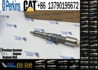 China Common Rail Diesel Injector 367-4293 456-3493 456-3544 for CAT C9.3 Engine 336E 336E LN 336EL Excavator 972K Wheel Loader for sale