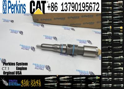 China Fuel Injector 294-3027 392-9044 294-3028 456-3544 328-9644 20R-5079 328-9645 456-3545 328-9649 20R-5078 C7 C7.1 Engine 6 for sale