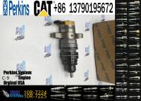 China Good Quality 10R-7224 C7 C9 Engine Injector 10R-7224 10R7224 Excavator or Common Rail Injector 10R-7224 10R7224 for sale