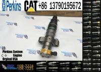 China Good Quality 10R-7224 C7 C9 Engine Injector 10R-7224 10R7224 Excavator or Common Rail Injector 10R-7224 10R7224 for sale