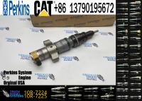 China Good Quality 10R-7224 C7 C9 Engine Injector 10R-7224 10R7224 Excavator or Common Rail Injector 10R-7224 10R7224 for sale