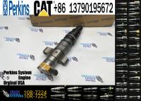 China Good Quality 10R-7224 C7 C9 Engine Injector 10R-7224 10R7224 Excavator or Common Rail Injector 10R-7224 10R7224 for sale