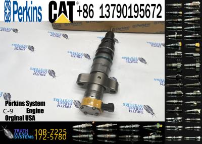 China 10R-7225 387-9428 557-7627 Common Rail Injector 10R7225 3879428 5577627 Fuel Injector for C7 C9 Engine for sale