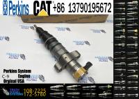 China 10R-7225 387-9428 557-7627 Common Rail Injector 10R7225 3879428 5577627 Fuel Injector for C7 C9 Engine for sale