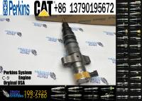 China 10R-7225 387-9428 557-7627 Common Rail Injector 10R7225 3879428 5577627 Fuel Injector for C7 C9 Engine for sale