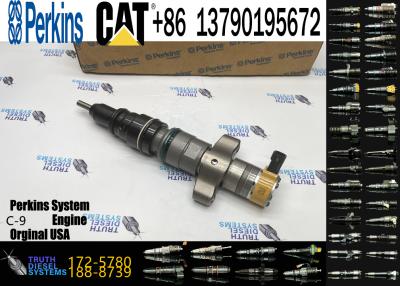China Fuel Injector 254-4339 172-5780 328-2585 328-2573 254-4399 293-4071 268-1835 254-4340 for sale