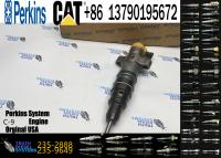 China Fuel Injector 188-8739 1888739 172-5780 1725780 217-2570 2172570 10R-7222 235-2888 for Engine C-9 C9 Excavator E330C 330C for sale