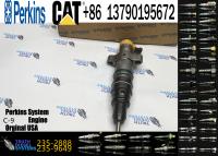 China Fuel Injector 188-8739 1888739 172-5780 1725780 217-2570 2172570 10R-7222 235-2888 for Engine C-9 C9 Excavator E330C 330C for sale