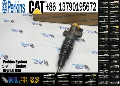 China Fuel Injector 188-8739 1888739 172-5780 1725780 217-2570 2172570 10R-7222 235-2888 for Engine C-9 C9 Excavator E330C 330C for sale
