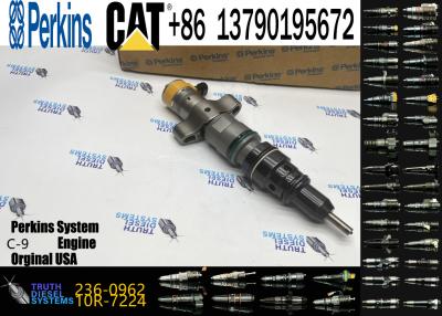 China Diesel Injector 387-9427 263-8216 263-8218 236-0962 10r-7221 for cat E324D 325D 326D2 E329d 330D 336d2 336D2L C7 C9 Engine Parts for sale