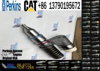 China Fuel Injector Assy 386-1758 3861758 10R-0725 874-822 0R-8773 10R-1814 10R-0967 253-1459 for Excavator Diesel Engine Parts for sale
