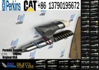 China Fuel Injector Assy 386-1758 3861758 10R-0725 874-822 0R-8773 10R-1814 10R-0967 253-1459 for Excavator Diesel Engine Parts for sale