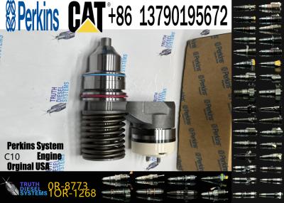 China Fuel Injector Assy 386-1758 3861758 10R-0725 874-822 0R-8773 10R-1814 10R-0967 253-1459 for Excavator Diesel Engine Parts for sale
