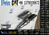 China 3176C C10 Engine Fuel Injector 212-3463 212-3464 137-2500 10R-0725 1OR-1268 874-822 for Ccaterpillar Mechanical Parts for sale