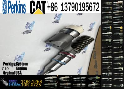 China 3176C C10 Engine Fuel Injector 212-3463 212-3464 137-2500 10R-0725 1OR-1268 874-822 for Ccaterpillar Mechanical Parts for sale