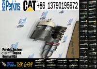 China 3176C C10 Engine Fuel Injector 212-3463 212-3464 137-2500 10R-0725 1OR-1268 874-822 for Ccaterpillar Mechanical Parts for sale