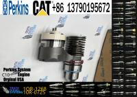 China 3176C C10 Engine Fuel Injector 212-3463 212-3464 137-2500 10R-0725 1OR-1268 874-822 for Ccaterpillar Mechanical Parts for sale