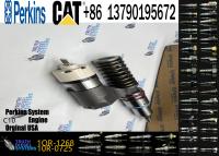 China 3176C C10 Engine Fuel Injector 212-3463 212-3464 137-2500 10R-0725 1OR-1268 874-822 for Ccaterpillar Mechanical Parts for sale