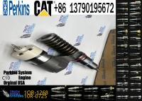 China 3176C C10 Engine Fuel Injector 212-3463 212-3464 137-2500 10R-0725 1OR-1268 874-822 for Ccaterpillar Mechanical Parts for sale