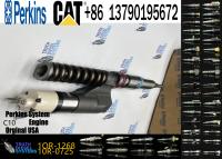 China 3176C C10 Engine Fuel Injector 212-3463 212-3464 137-2500 10R-0725 1OR-1268 874-822 for Ccaterpillar Mechanical Parts for sale