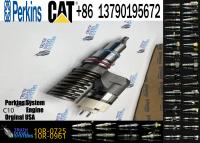 China 10R-0725 161-1785 212-3460 10R-0960 212-3465 10R-0961 350-7555 Diesel Engine Fuel Injector For Ccaterpillar Excavator CAT C12 for sale