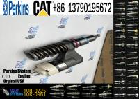 China 10R-0725 161-1785 212-3460 10R-0960 212-3465 10R-0961 350-7555 Diesel Engine Fuel Injector For Ccaterpillar Excavator CAT C12 for sale