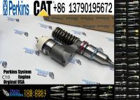 China Fuel Injector Assy 386-1758 3861758 10R-0725 874-822 0R-8773 10R-1814 10R-0967 253-1459 for Excavator Diesel Engine Parts for sale