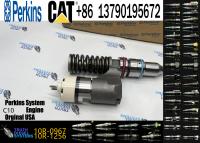 China Fuel Injector Assy 386-1758 3861758 10R-0725 874-822 0R-8773 10R-1814 10R-0967 253-1459 for Excavator Diesel Engine Parts for sale