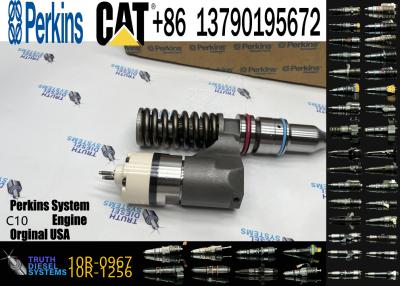 China Fuel Injector Assy 386-1758 3861758 10R-0725 874-822 0R-8773 10R-1814 10R-0967 253-1459 for Excavator Diesel Engine Parts for sale