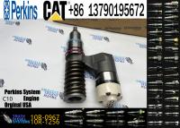 China Fuel Injector Assy 386-1758 3861758 10R-0725 874-822 0R-8773 10R-1814 10R-0967 253-1459 for Excavator Diesel Engine Parts for sale