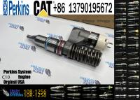 China New C10 Rail Fuel Injector 137-2500 161-1785 203-7685 212-3464 212-3467 212-3468 10R-1256 10R-1814 10R-0967 10R-0725 for CAT for sale