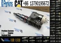 China New C10 Rail Fuel Injector 137-2500 161-1785 203-7685 212-3464 212-3467 212-3468 10R-1256 10R-1814 10R-0967 10R-0725 for CAT for sale