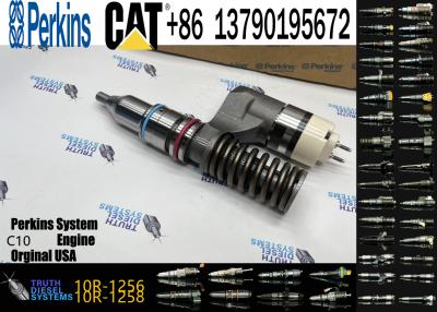 China New C10 Rail Fuel Injector 137-2500 161-1785 203-7685 212-3464 212-3467 212-3468 10R-1256 10R-1814 10R-0967 10R-0725 for CAT for sale