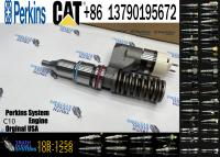 China New C10 Rail Fuel Injector 137-2500 161-1785 203-7685 212-3464 212-3467 212-3468 10R-1256 10R-1814 10R-0967 10R-0725 for CAT for sale