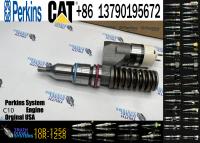 China New C10 Rail Fuel Injector 137-2500 161-1785 203-7685 212-3464 212-3467 212-3468 10R-1256 10R-1814 10R-0967 10R-0725 for CAT for sale