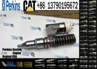 China New C10 Rail Fuel Injector 137-2500 161-1785 203-7685 212-3464 212-3467 212-3468 10R-1256 10R-1814 10R-0967 10R-0725 for CAT for sale