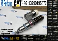 China New C10 Rail Fuel Injector 137-2500 161-1785 203-7685 212-3464 212-3467 212-3468 10R-1256 10R-1814 10R-0967 10R-0725 for CAT for sale
