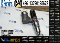 China Injection Valve 10R-1258 10R1258 for diesel Engine Fuel Injection Pump Injector Assembly High Quality Supply for sale