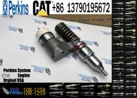 China Injection Valve 10R-1258 10R1258 for diesel Engine Fuel Injection Pump Injector Assembly High Quality Supply for sale