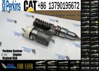 China Injection Valve 10R-1258 10R1258 for diesel Engine Fuel Injection Pump Injector Assembly High Quality Supply for sale