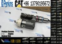 China Injection Valve 10R-1258 10R1258 for diesel Engine Fuel Injection Pump Injector Assembly High Quality Supply for sale