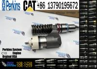 China Injection Valve 10R-1258 10R1258 for diesel Engine Fuel Injection Pump Injector Assembly High Quality Supply for sale