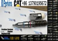 China C-10, C-12, CPT372 Fuel Injectors 203-7685, 2037685, 10R-1268, 10R1268 for Diesel Excavators 345B II MH, 365B, 365B II, 365B L for sale