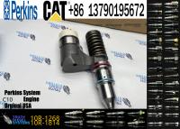 China C-10, C-12, CPT372 Fuel Injectors 203-7685, 2037685, 10R-1268, 10R1268 for Diesel Excavators 345B II MH, 365B, 365B II, 365B L for sale